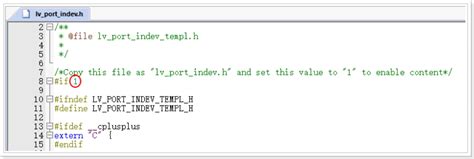 Stm32之lvgl移植 技术栈