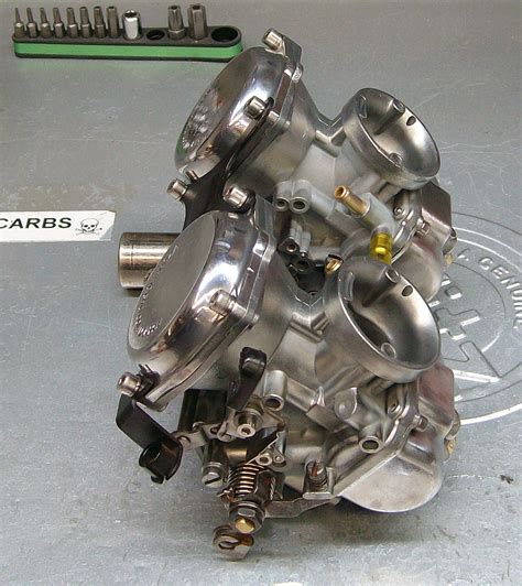 Carburetor Rebuilding - Oldskoolcarbs | Page 14 | Yamaha XS650 Forum