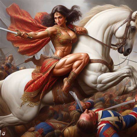 Warrior Queen 8 By Nightflight2 On Deviantart