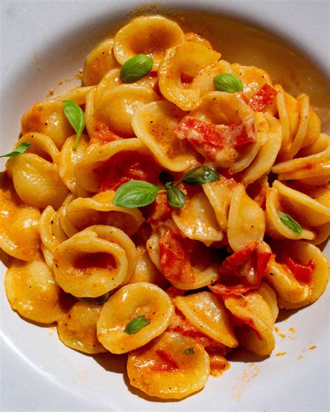 Types Of Pasta Orecchiette At Joyce Reddington Blog