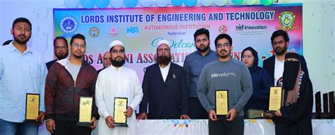 Alumni Hub Lords Institute Of Engineering And Technology