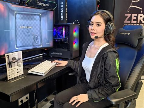 Logitech Buka Experience Store Indonesia Pertama Di Erajaya Digital Complex Hyperbit