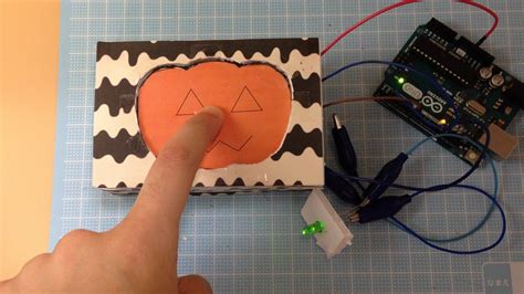 好きな形の操作スイッチ（ボタン）を簡単に作る方法 のぼゆの工房