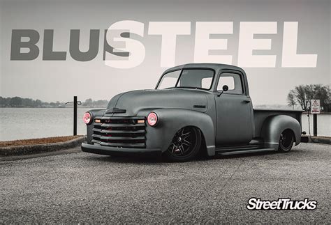 1949 Chevy Panel