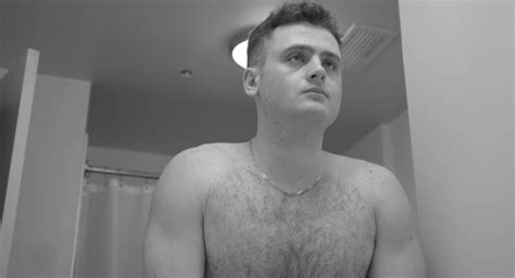 Auscaps Mitchell Domenella Shirtless In Passion Project