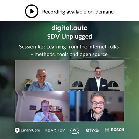 Sdv Softwaredefinedvehicle Digitaltransformation Futureofmobility Digital Auto