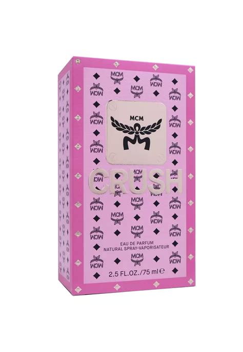 Jual Mcm Mcm Mcm Crush Woman 75 Ml Original 2025 Zalora Indonesia
