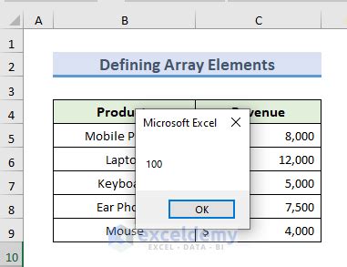 Fixed Subscript Out Of Range Error In Excel VBA ExcelDemy