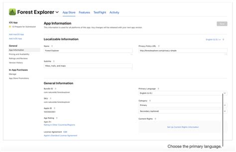How To Upload Your Localized Assets On The App Store Apptamin