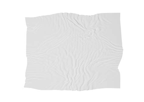 Crumbled Poster Mockup 36420045 Png