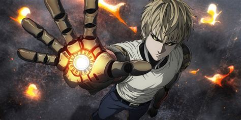 Dritte Staffel Von One Punch Man Beunruhigt Fans Anime2you