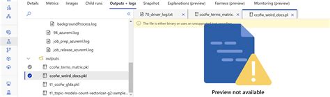 Path To Already Registered Model File For Docker Image Construction