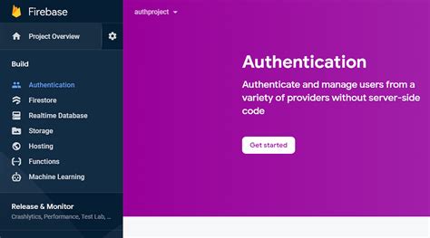 Flutter Firebase Authentication Tutorial Tech Bytes Online