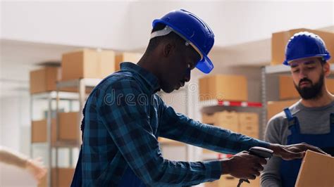 Database Admin Analyzing Greenscreen Display On Tablet Stock Image