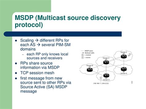 Ppt Multicast Powerpoint Presentation Free Download Id1268909