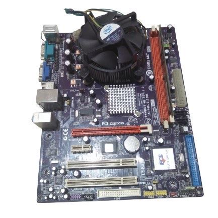 Jual Paket Motherboard Ecs Asus Gigabyte Msi Lga Ddr Posesor Dual Core Shopee Indonesia