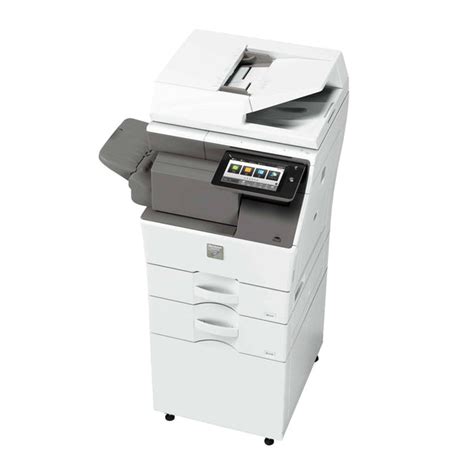 Sharp Mx B476w A4 Mono Laser Multifunction Printer Abd Office Solutions Inc
