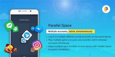 Parallel Space Apk Download For Android Latest Version
