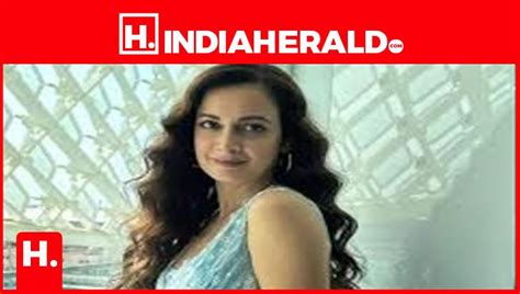 Step Babe Does Not Call Dia Mirza As Mother