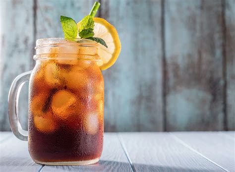 How To Make The Best Iced Tea — Eat This Not That