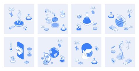 Mobile Banking 3d Isometric Concept Set Royalty Free Vector