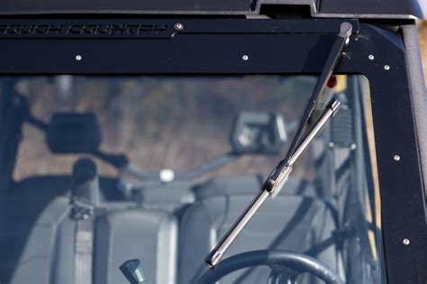 Polaris Ranger Utv Windshield Wiper Kit By Rough Country 99034 Epr