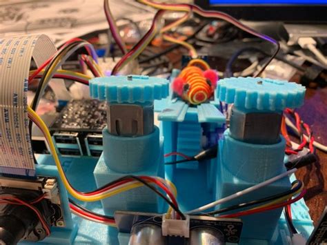 mouseair using ai on the raspberry pi to entertain your cat