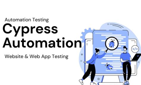 do cypress automation testing for web app and website by pradip201 fiverr