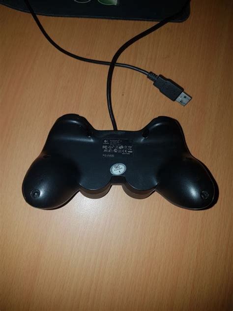 Logitech Rumblepad 2 Usb Gamepad