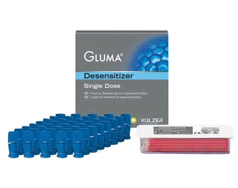 Gluma Desensitizer Single Dose Kulzer