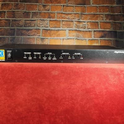 Digidesign 192 A D 8 Channel Analog Input Expansion Card Reverb