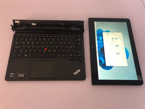 Lenovo ThinkPad Helix GB RAM GB SSD Touch Full HD Kaufen Auf Ricardo