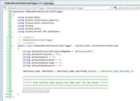 hyland rocket rpa api trigger example hyland rocket rpa apihelper