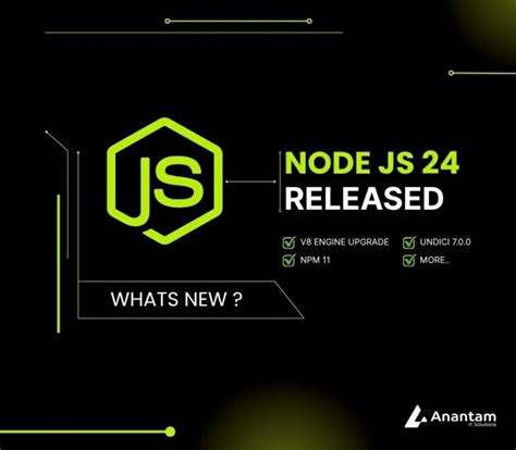 Node V24 0 0 Current Released Key Features Updates And Whats New For Developers