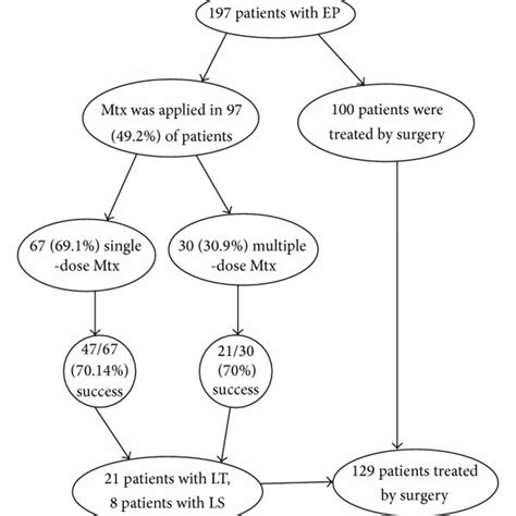 A Transvaginal Ultrasound Images Showing Pseudosac And True