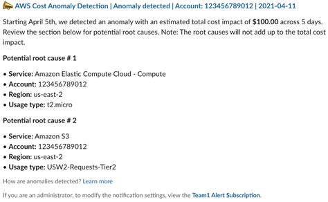 Aws Cost Anomaly Detection Pros Cons And How To Get Started