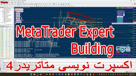 Metatrader Expert Building Mql4 Fxtradingmasters Expert Quarts اکسپرت نویسی Expert