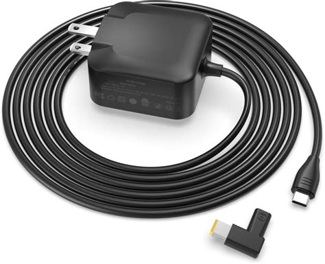 Amazon Com W Gan Charger Fit For Lenovo Thinkbook Laptop Usb C Slim Tip Connector Mini