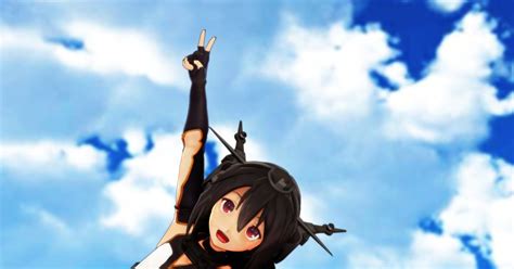 Mmd ろりもん Nkpのイラスト Pixiv
