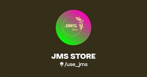 Jms Store Linktree Jms Store Linktree