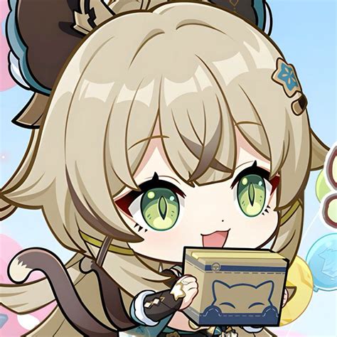 Kirara Pfp Icon Chibi Animated Icons S Icon