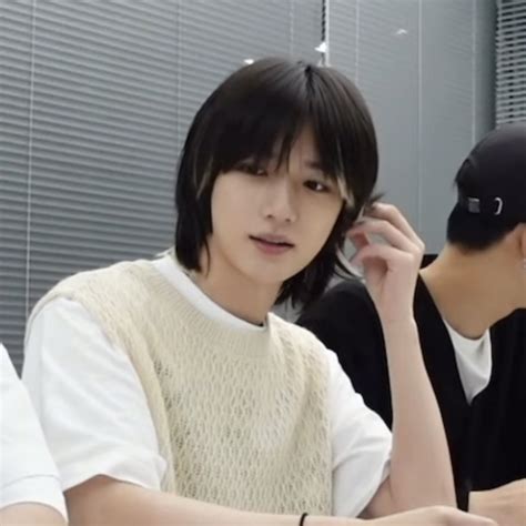 [잡담] 투바투 범규 머리 브릿지머햐 인스티즈 Instiz