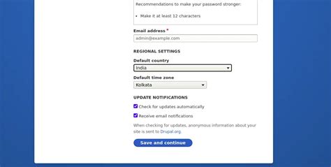 Install Multiple Drupal Instances With Nginx On Ubuntu 2004