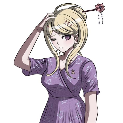 Kaede Akamatsu Sprite Edit By Toketsuidk On Deviantart