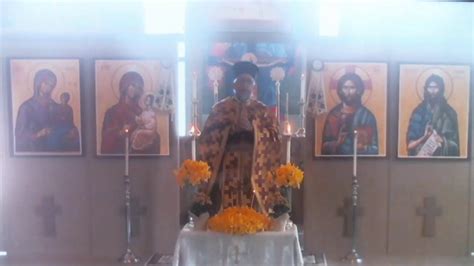 St Anna Greek Orthodox Church Of Utah Live Stream Youtube