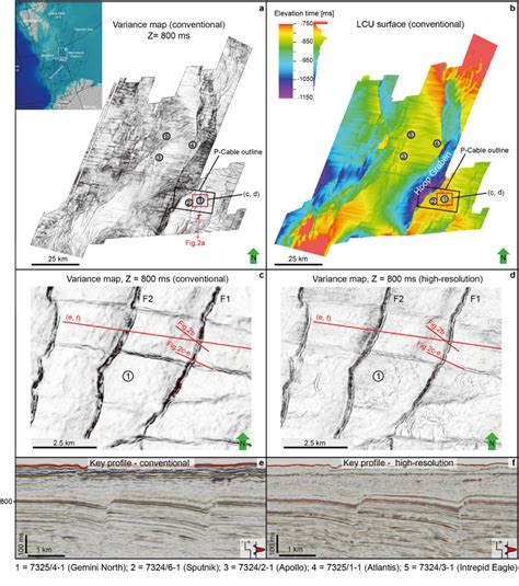 Figure 3 From Impacts Of Seismic Resolution On Fault Interpretation Insights From Seismic