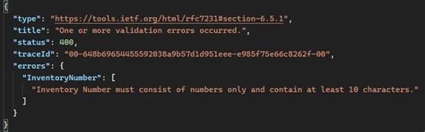 Minimal Api Route Handler Filter Does Not Show Errors List · Issue 42044 · Dotnetaspnetcore