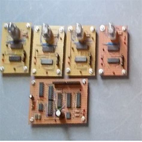 Modular Clock Kit Hackaday Io