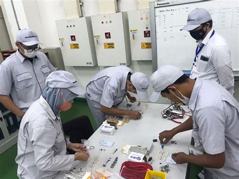Operator Terlatih Assembly And Solder 3 Train4best