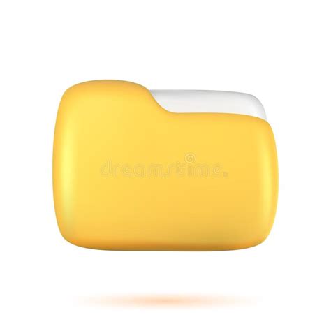 Vector 3d Icons In A Minimalistic Style For The Interface Of